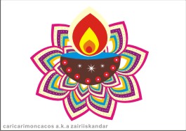 DEEPAVALI (pelita+kolum) - Downloads - Vectorise Forum
