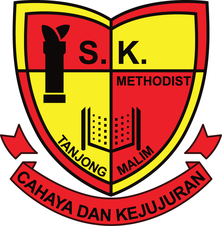Vectorise Logo | SK Methodist Tg. Malim - Vectorise Logo