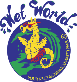 Wet World Logo Set Wet Appoints Isobar | Digital | Campaign India