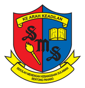 Vectorise Logo | SMK Sulaiman Bentong Pahang - Vectorise Logo