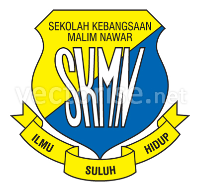 Vectorise Logo | Sekolah Kebangsaan Malim Nawar | Vectorise Logo