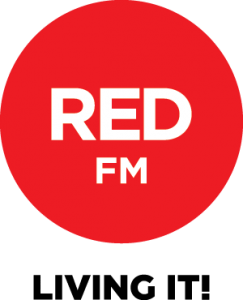 Vectorise Logo | Red FM - Living It | Vectorise Logo