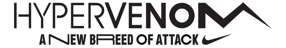 Hypervenom Logo Vector