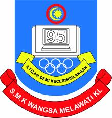 Vectorise Logo | Sekolah Menengah Kebangsaan Melawati KL - Vectorise Logo