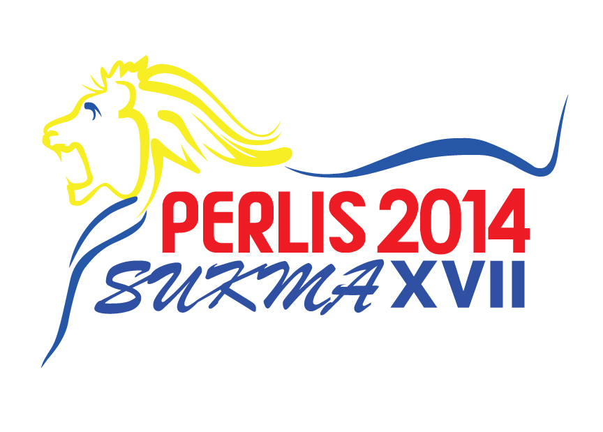 Vectorise Logo | SUKMA XVII Perlis 2014 - Vectorise Logo