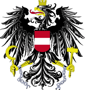 Coat of Arms Austria | Vectorise