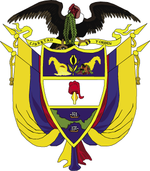 Coat of Arms Colombia | Vectorise