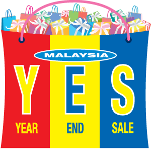 Year End Sale - YES | Vectorise Logo