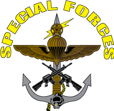 Special Forces | Vectorise
