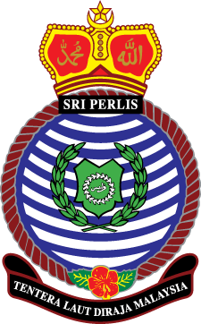 ATM - TLDM - KD Sri Perlis | Vectorise